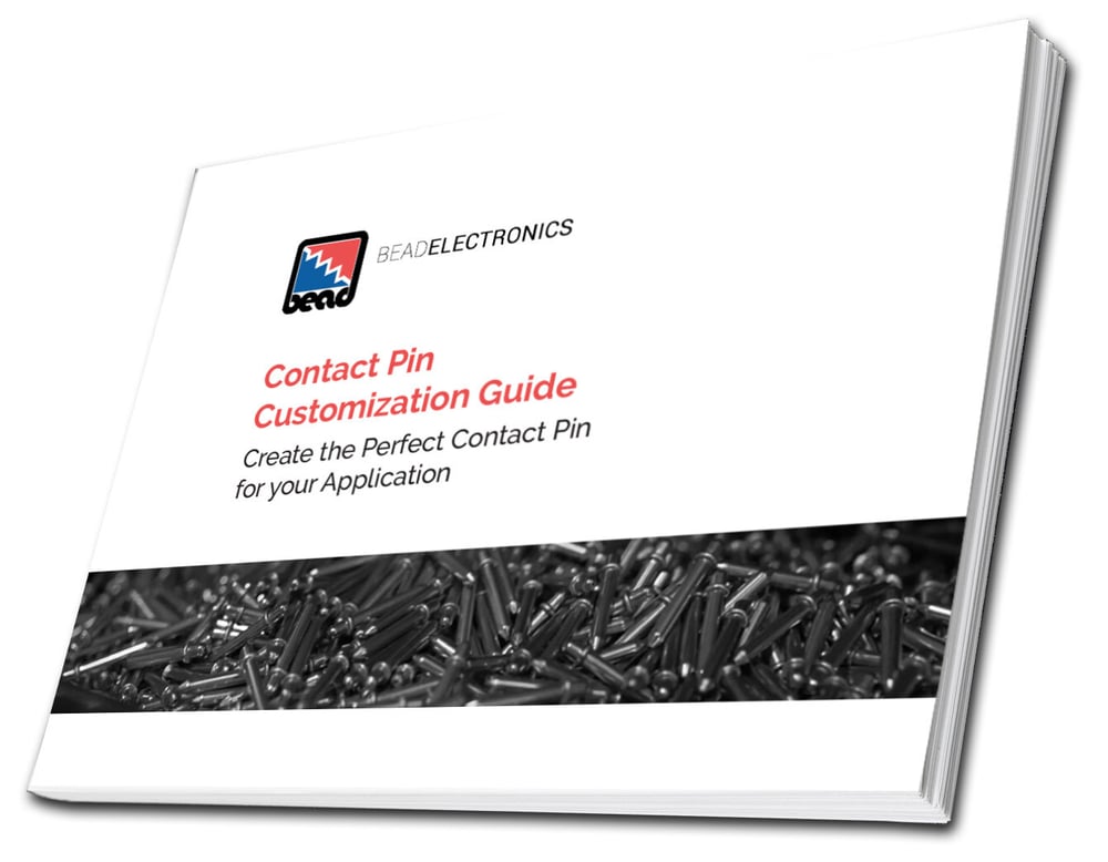 The Complete Guide to Custom Contact Pins