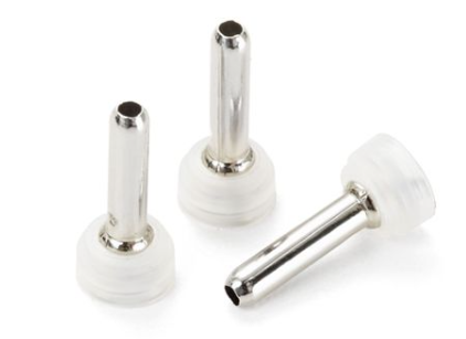 Custom Hollow Contact Pins | Bead Electronics